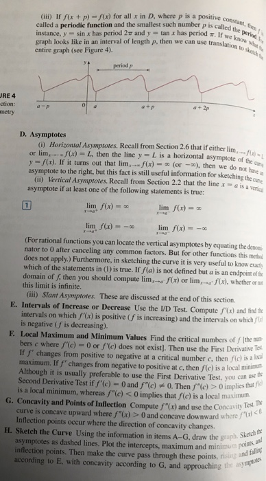 Solved 4. Graph according to the steps in Chapter 4.5 - | Chegg.com