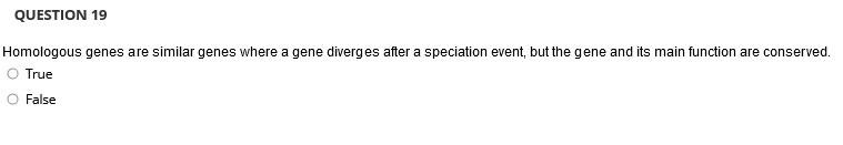 Solved QUESTION 16 Numerical taxonomy is the use of | Chegg.com