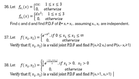 Letfx1(x)={cx;,1≤x≤30, ﻿otherwise | Chegg.com
