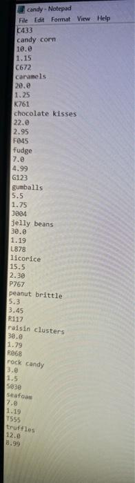 Solved Hash Table Please submit a working C++ program that | Chegg.com
