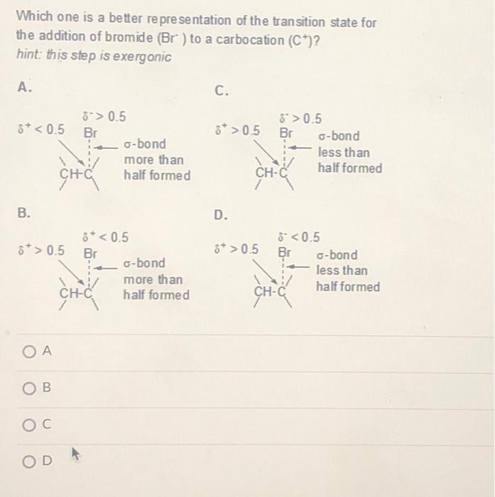 Solved Which one is a better representation of the | Chegg.com