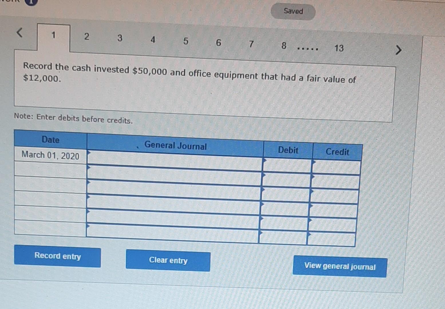 Solved Abe Factor opened a new accounting practice called | Chegg.com