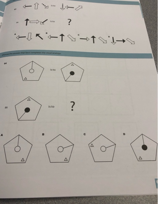 Solved is to is to -400 ? -- 10 1 → 1 the answer that best | Chegg.com