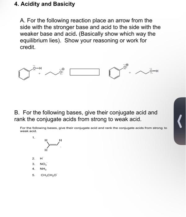 Solved 1. Resonance problems Some generalized rules for | Chegg.com