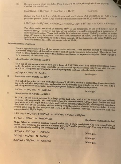 Qualitative Analysis Part I: Known Solutions - 9−4 | Chegg.com