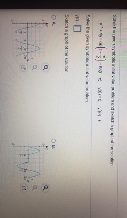 Solved Solve the given Symbol in Vale problem and solch a | Chegg.com