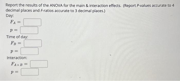 Solved The data is presented in parallel format. Before | Chegg.com