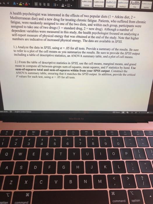 Statistics Viewer nsform Insert Format Analyze Graphs | Chegg.com