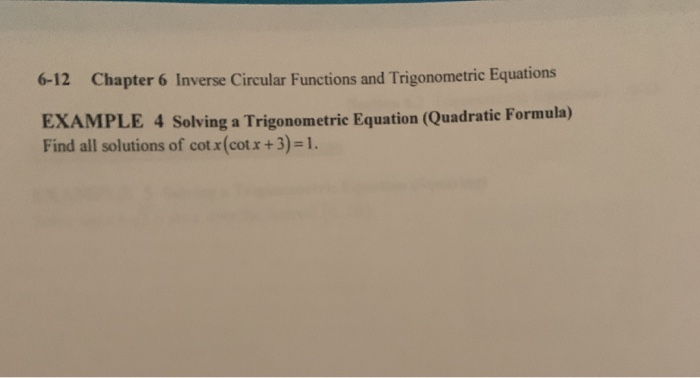 Solved Zero-Factor Property Method EXAMPLE 2 Solving a | Chegg.com