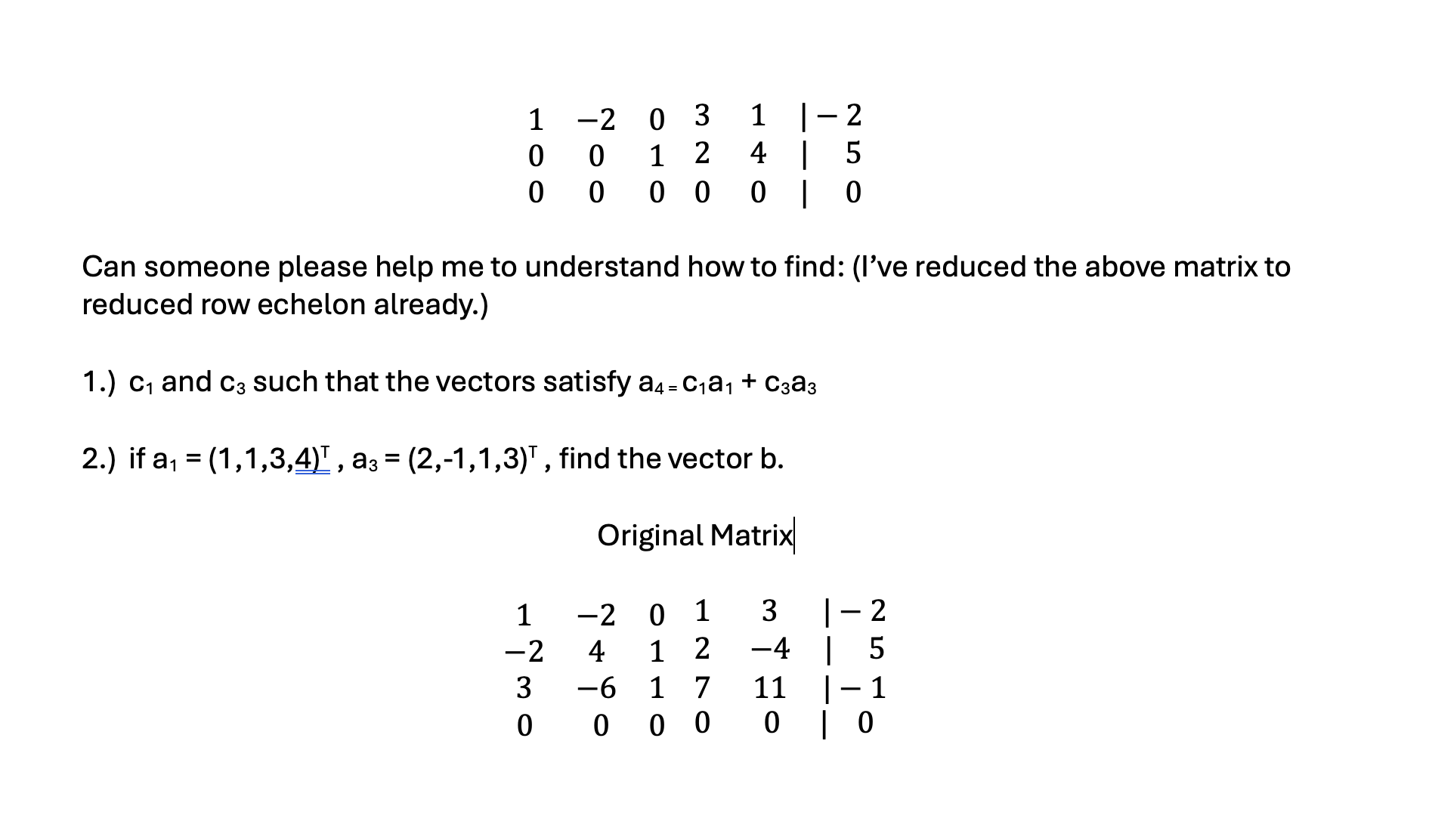 Solved Thank you in advance!!!Sincerely, aspiring future | Chegg.com