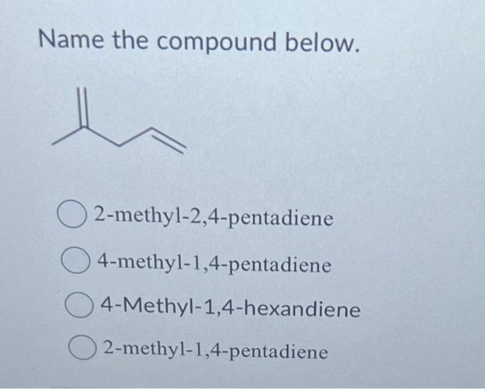 Solved Which of the following is the most stable | Chegg.com
