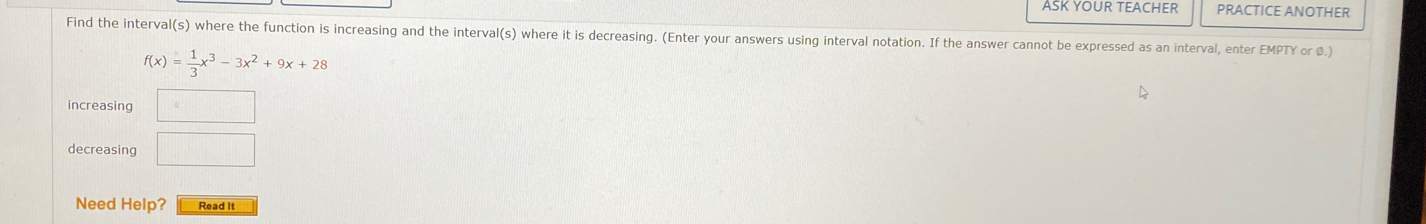 Solved ASK YOUR TEACHERPRACTICE | Chegg.com