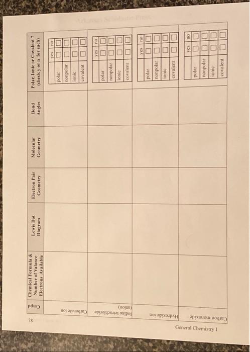 Lab 13 Pre-Lab Exercise Name: Date Instructor Time \& | Chegg.com
