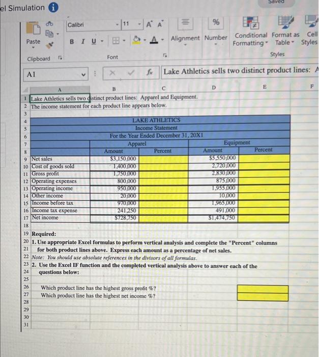 Solved All answers must be entered as a formula. Click OK to | Chegg.com