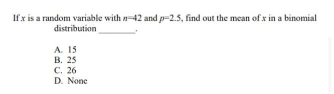 Solved Under which theorem, if n is substantially large, | Chegg.com