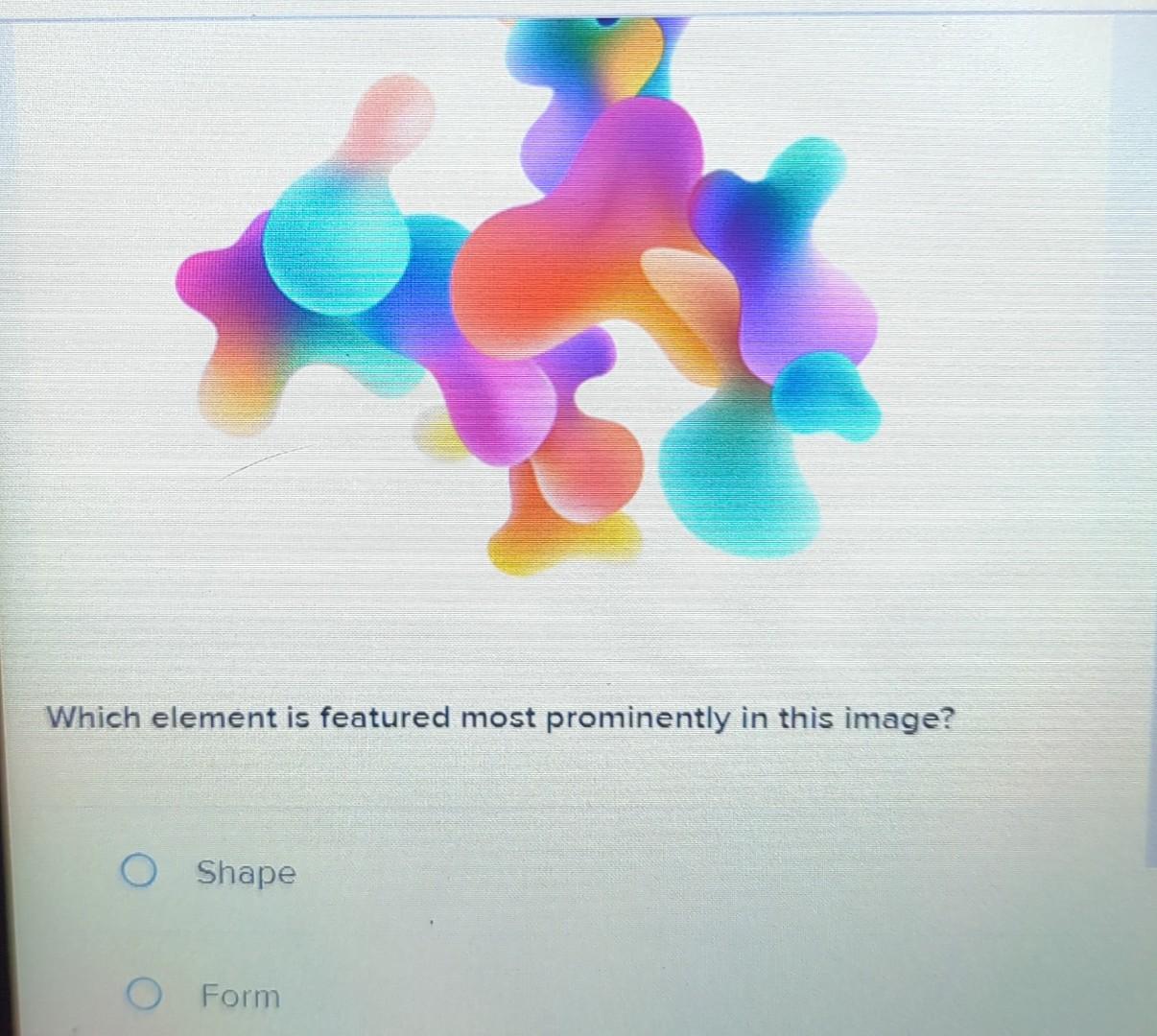 Which element is featured most prominently in this | Chegg.com