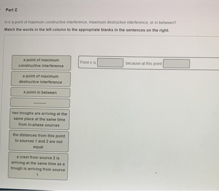 Solved (Figure 1) shows the circular waves emitted by two | Chegg.com