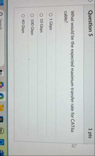 Solved Question 51 ﻿ptsWhat would be the expected maximum | Chegg.com