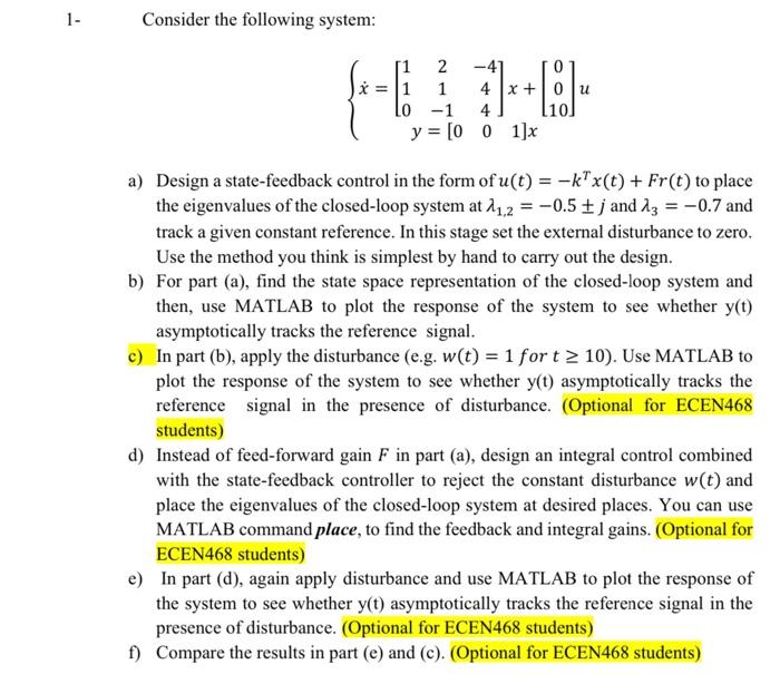Only Part C And D Part E And F As Well 