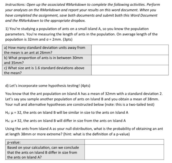 Solved Please use RStudio to complete this. I am confused on | Chegg.com