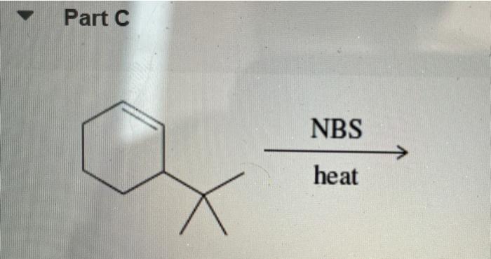 Solved Part B NBS heat Part C NBS heat Part D NBS light | Chegg.com