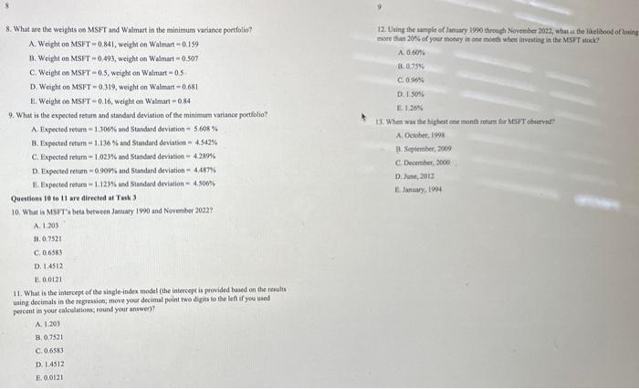 Solved 6 Multiple Choice Questions Instructions: 1. There | Chegg.com