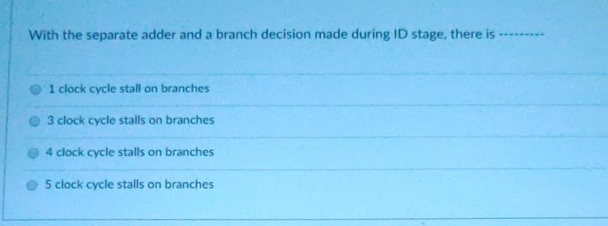Add NOP instructions to the code below so that it | Chegg.com