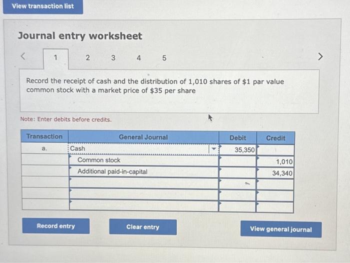 Solved Journal entry worksheet Record the $8,800 lease of | Chegg.com