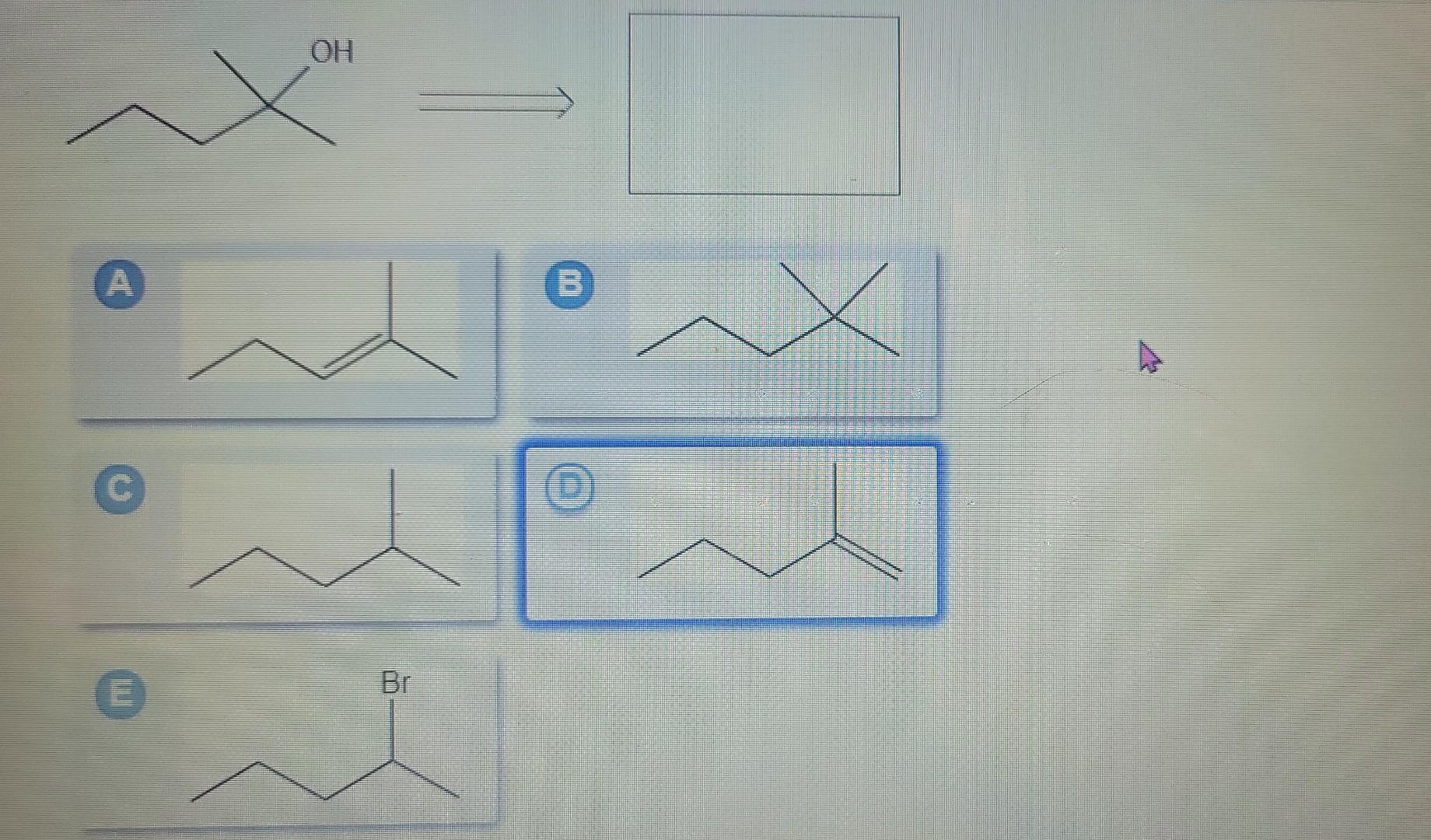 Solved Design a Synthesis of 2-methyl-2-pentanol from | Chegg.com