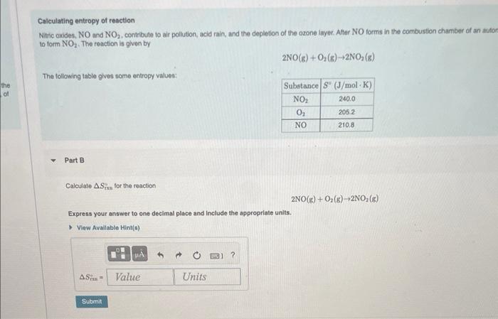 Solved Which process is expected to have an increase in | Chegg.com