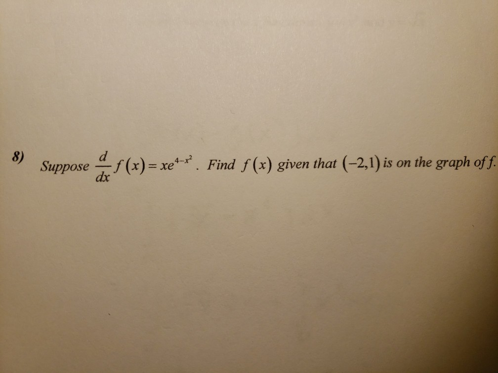 Solved thorough explanation please, without skipping steps | Chegg.com