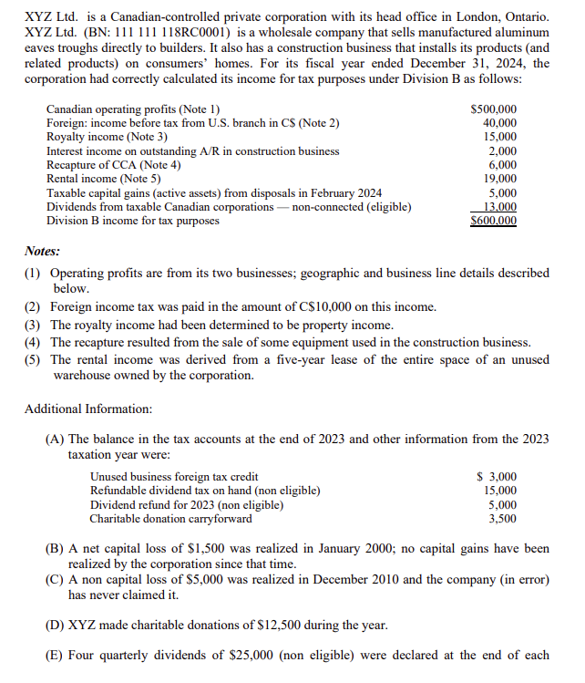 Solved Part B:1) ﻿Update your taxable income and taxes | Chegg.com