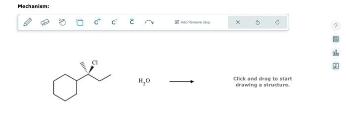 Solved Consider the following reactants: H2O Major Products: | Chegg.com
