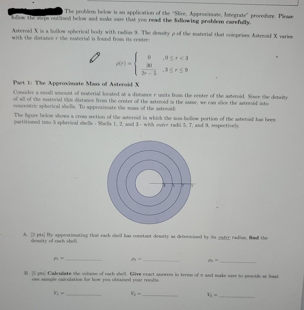 Solved The Problem Below Is An Application Of The Slice