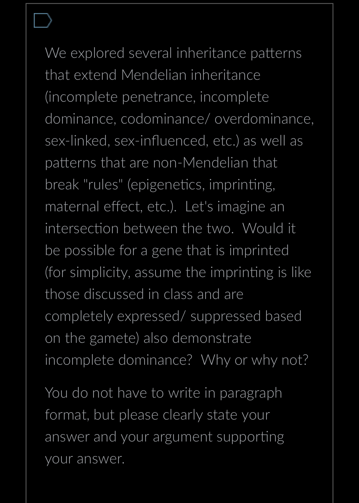 Solved We Explored Several Inheritance Patterns That Extend 0863