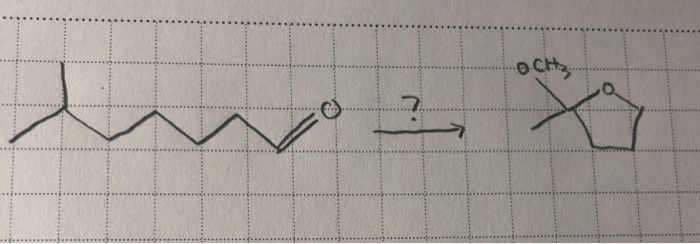 Solved synthesis puzzle propose an efficient synthesis | Chegg.com