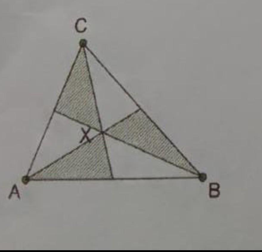 Solved 1. In triangle ABC successively through points A, B, | Chegg.com