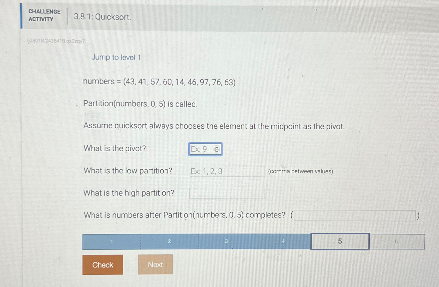 Solved CHALLENGEACTIVITY3.8.1: | Chegg.com Solved CHALLENGEACTIVITY3.8.1: | Chegg.com