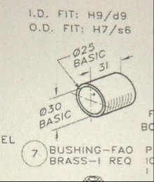 Solved May you provide a detail drawing which provides | Chegg.com