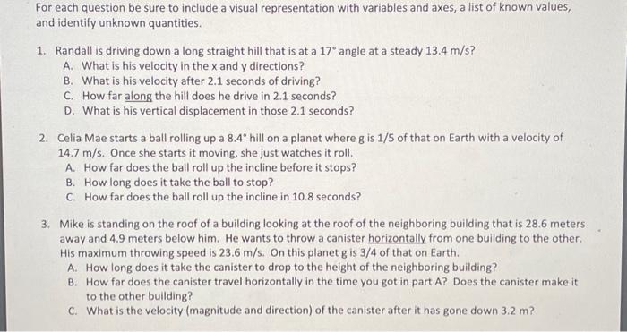 Solved questions 1-3 please | Chegg.com