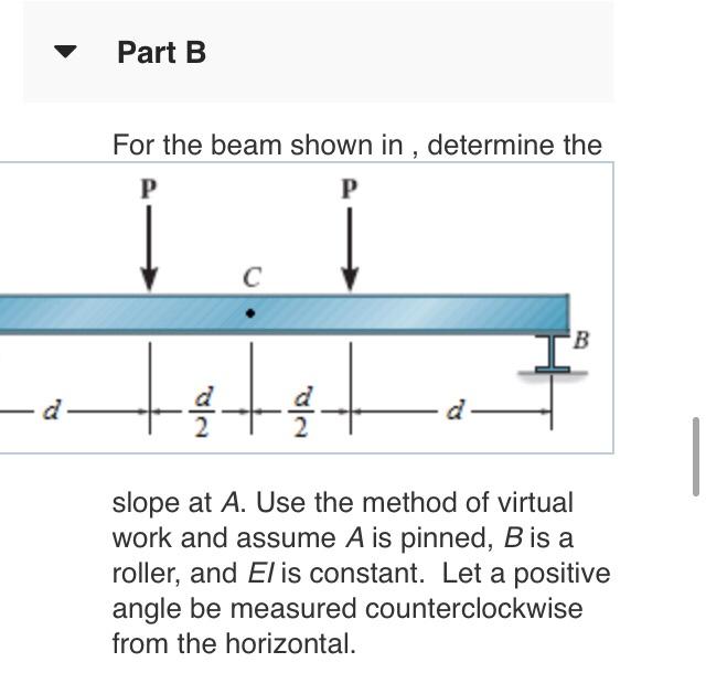 Solved Method of Virtual Work: Beams and Frames 9 of 9 Part | Chegg.com