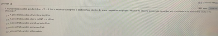 Solved sceptible to becereagerection by we range of bacters | Chegg.com