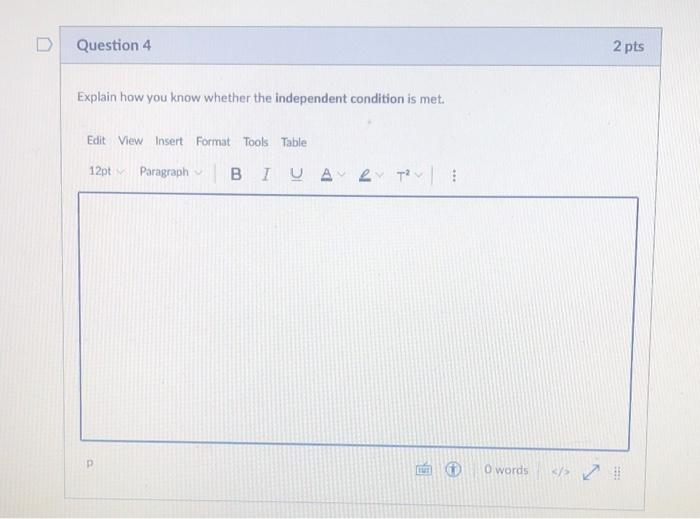 Solved D Context According to a Gallup report in February | Chegg.com