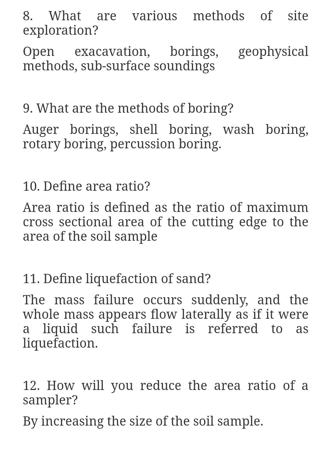 Solved Preliminary selection of foun.bndation type depth of | Chegg.com