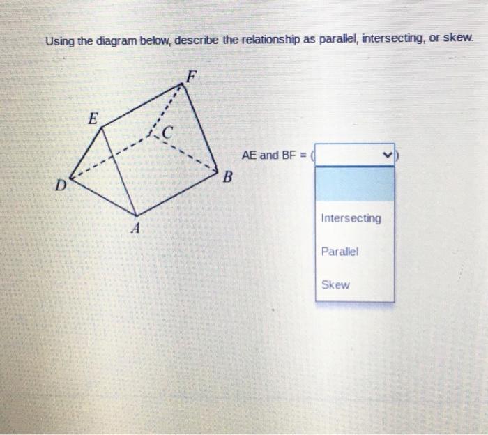 Solved Name all segments parallel to XT. Select all that | Chegg.com