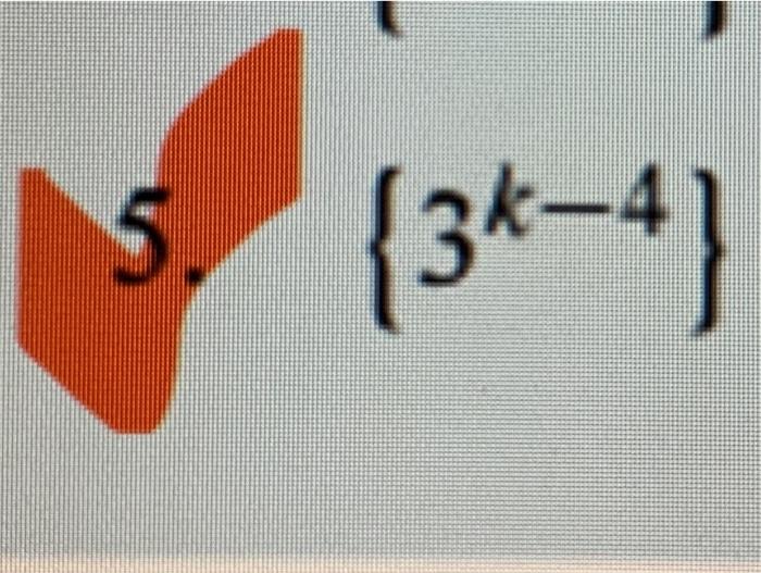 Solved What is the z-transform of this? using the second | Chegg.com
