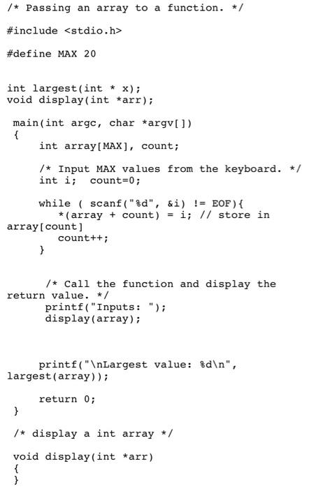 Solved 5.1. Problem E. Using terminator token Subject | Chegg.com