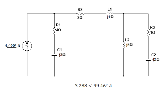 Solved calcule la corriente de R3 | Chegg.com