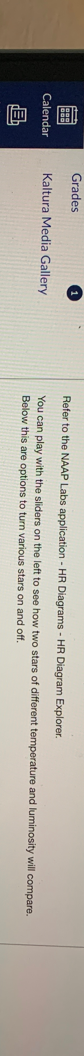 Solved Grades(1)Refer to the NAAP Labs application - ﻿HR | Chegg.com