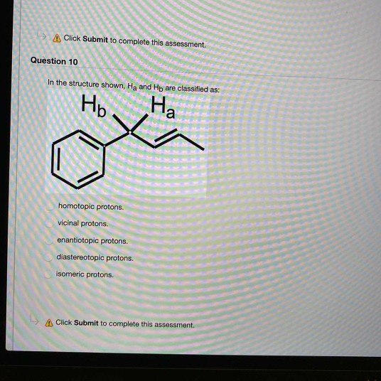 Solved Click Submit to complete this assessment. Question 10 | Chegg.com